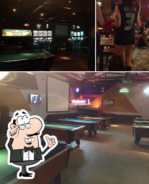 Shockwave, Fort Irwin - Restaurant menu, prices and reviews