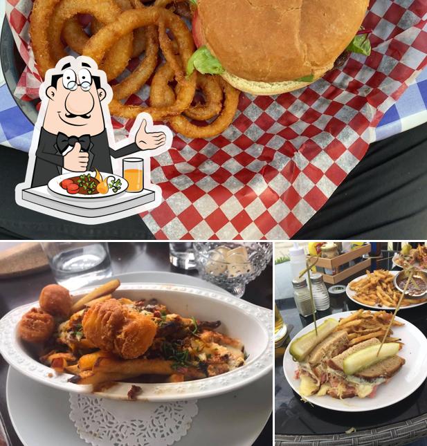 Sword & Musket Restaurant, Mount Forest - Restaurant menu, prices and ...