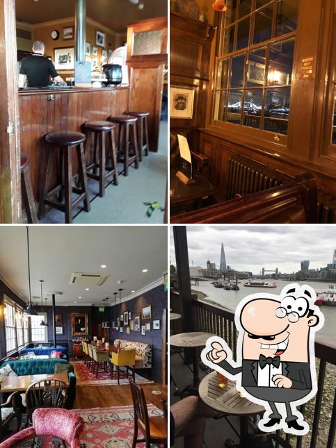 The Angel, London, Bermondsey - Restaurant menu, prices and reviews
