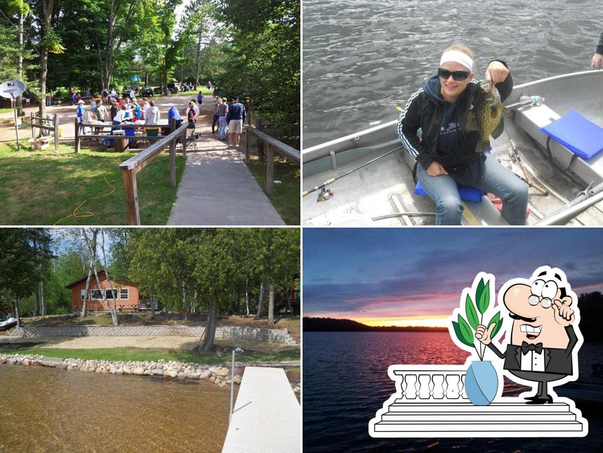 The Birches Resort Springstead WI, Springstead - Restaurant menu ...