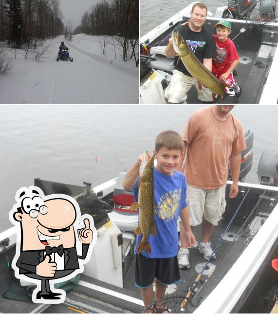 The Birches Resort Springstead WI, Springstead - Restaurant menu ...