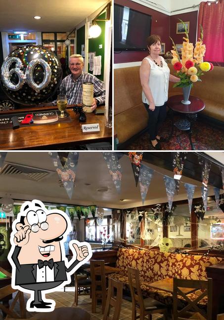 Bush Inn, Wallsend - Restaurant menu, prices and reviews