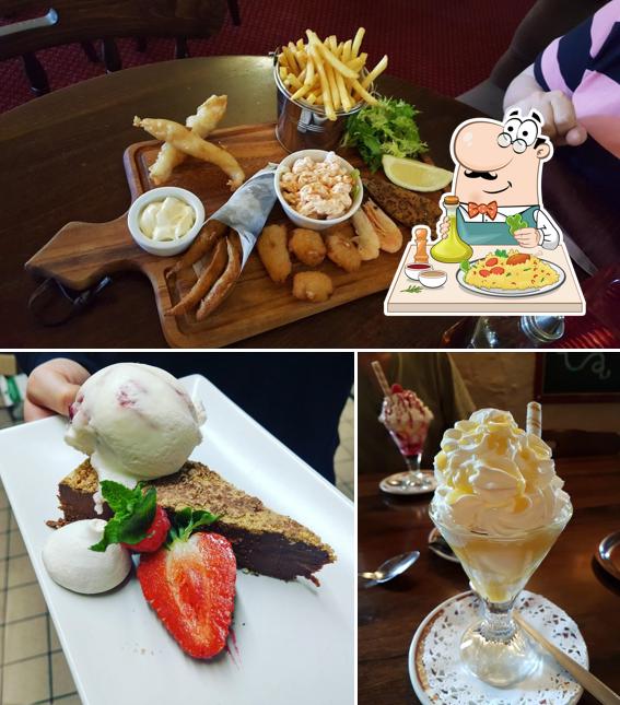 The Countryman, Tasburgh - Restaurant menu, prices and reviews