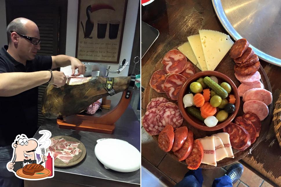 Ladle bar, Benalmádena - Restaurant menu, prices and reviews