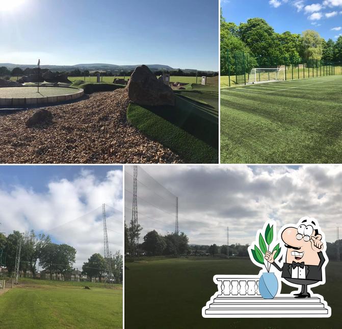 Prairie Sports Village, Burnley - Restaurant menu, prices and reviews