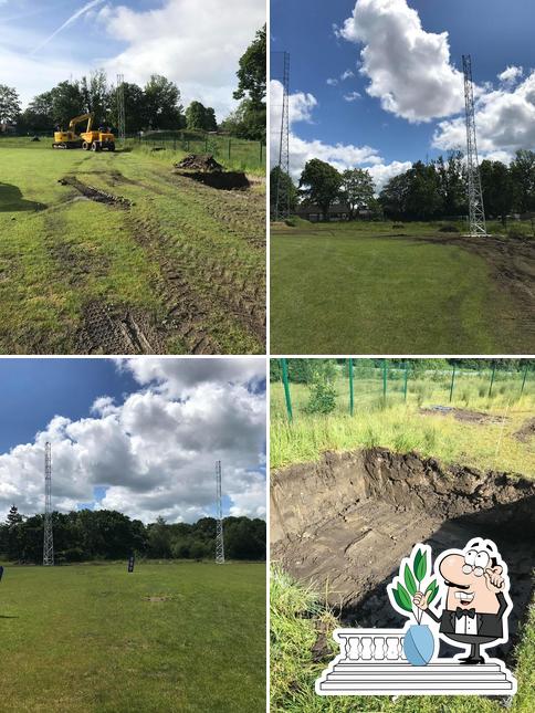 Prairie Sports Village, Burnley - Restaurant menu, prices and reviews