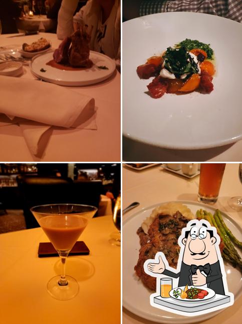 The Republic Steakhouse, College Station - Menú del restaurante ...