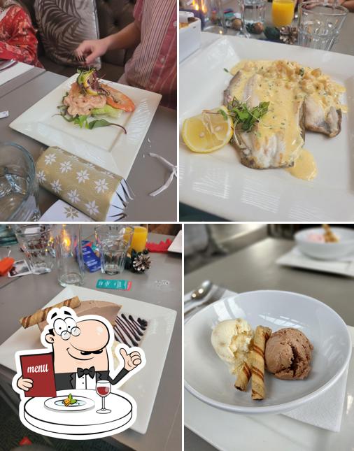 The Roebuck, Alcester in Alcester - Restaurant menu and reviews