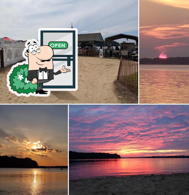 The Sandbar At Rolph's Marina, Chestertown - Restaurant menu, prices ...