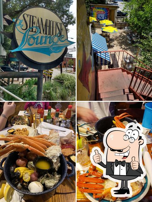 The Steamhouse Lounge, Atlanta - Restaurant menu, prices and reviews