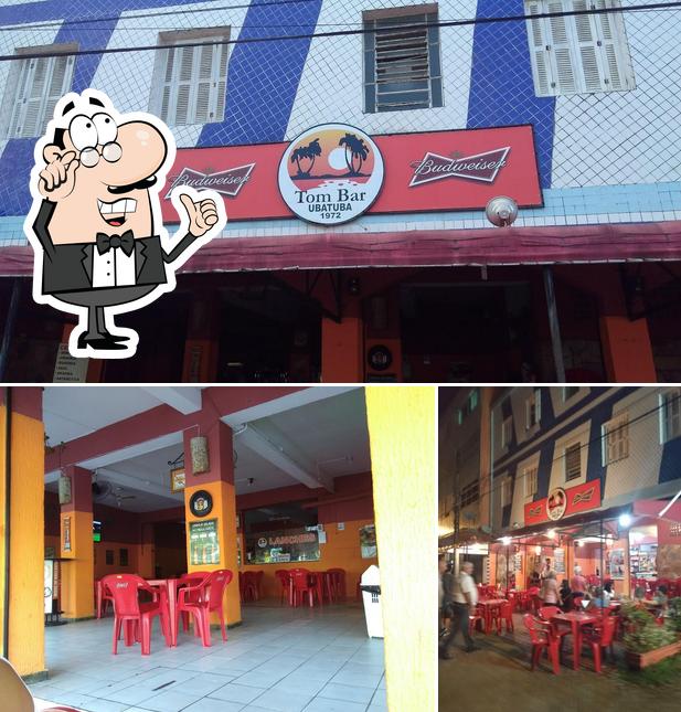 Tom Bar, Ubatuba - Menu do restaurante, preços e opiniões