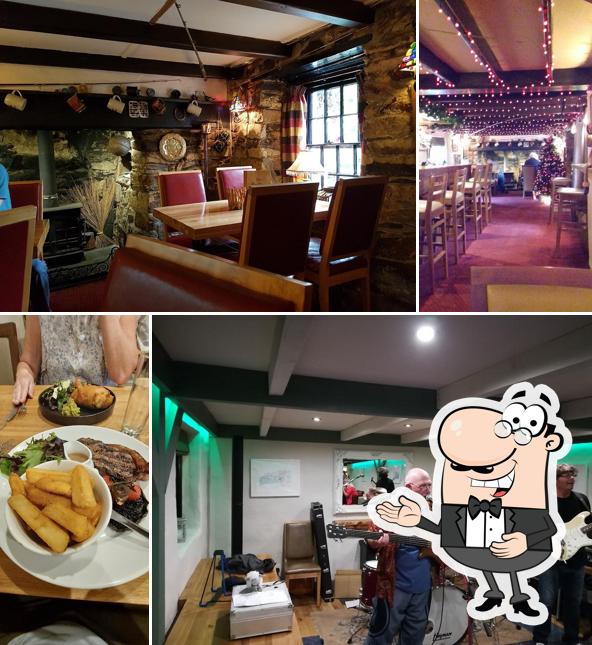 Menu of The Two Clomes, Newquay - british restaurant reviews and ratings