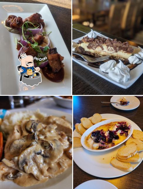 Up to Par, Norton - Restaurant menu, prices and reviews