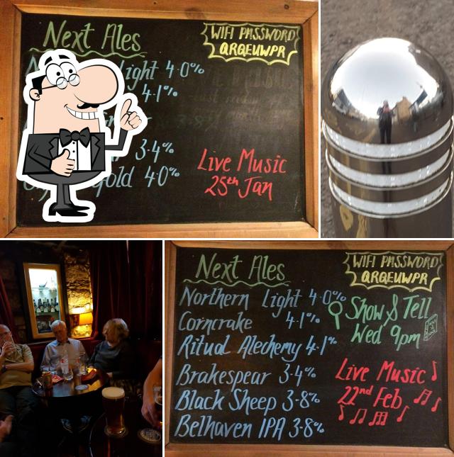 Top 5 restaurants in Kinross, october 2025 - Restaurant Guru