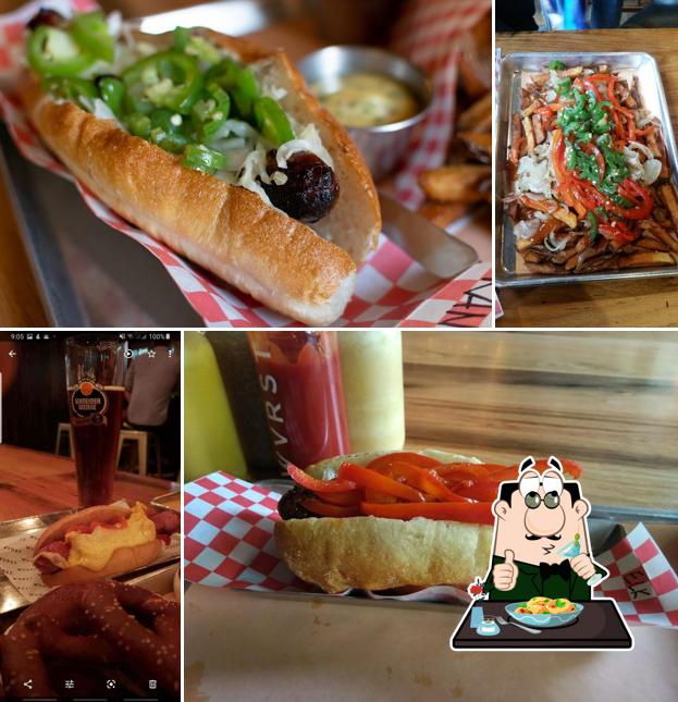 WVRST, Toronto, St. Andrew - Restaurant menu, prices and reviews