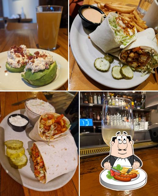 Washington Square Bar & Grill, White Bear Lake - Restaurant menu ...