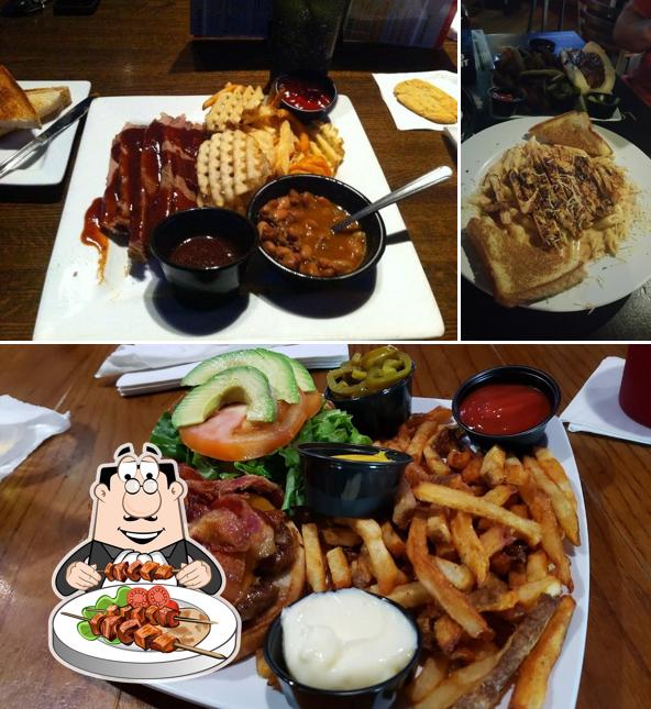 Wizards Sports Cafe, Richardson - Restaurant menu, prices and reviews