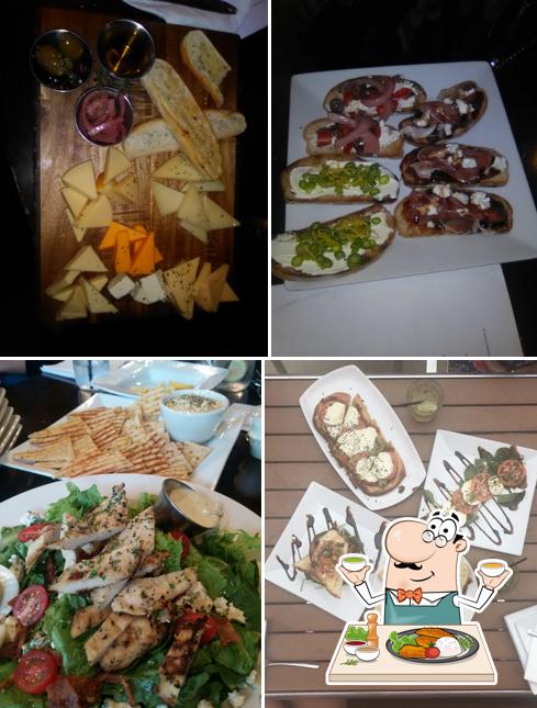 Zodiac Lounge in Crown Point - Restaurant menu and reviews