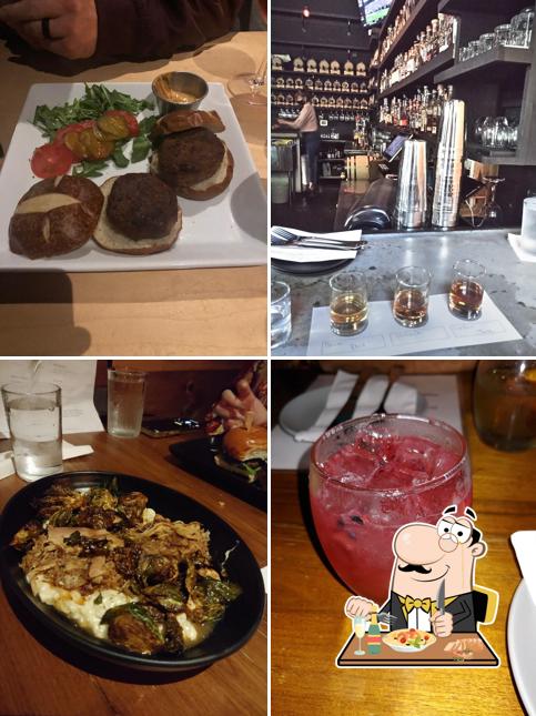 The Oak Raleigh, Raleigh - Restaurant menu, prices and reviews