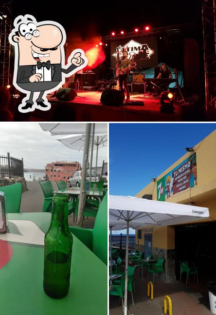 Bar Tu Mismo, El Agujero - Opiniones del restaurante