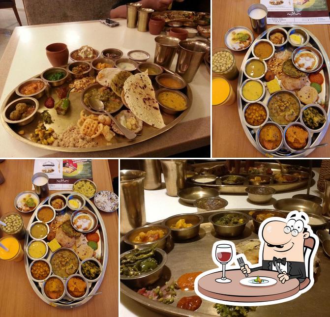 RAJDHANI (Guju, Thali Restaurant), Mumbai - Restaurant menu, prices and ...