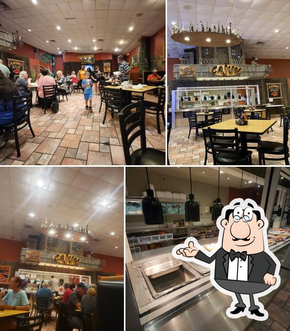 Rascal's Cajun Restaurant, Rayne - Restaurant menu, prices and reviews