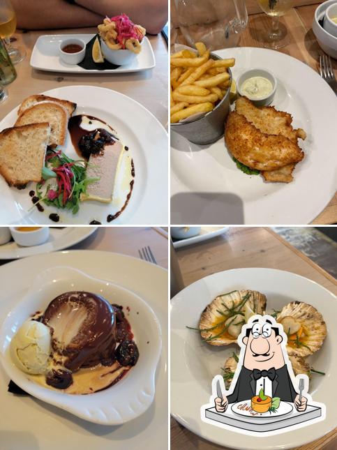 2 Fore Street Restaurant, Penzance - Restaurant menu, prices and reviews