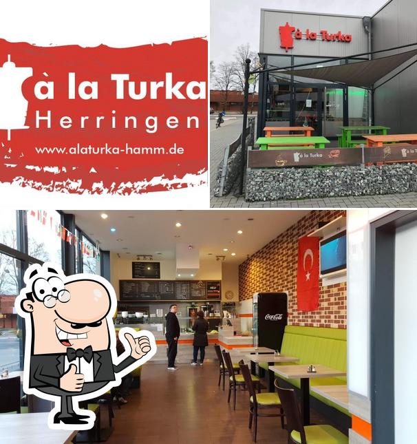 A La Turka Hamm