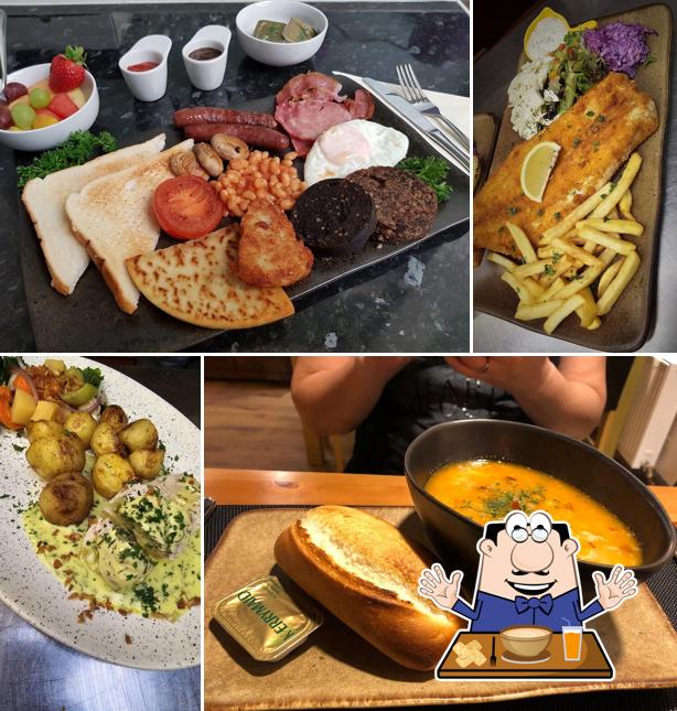 Adam's Kitchen, Hawick - Restaurant menu, prices and reviews