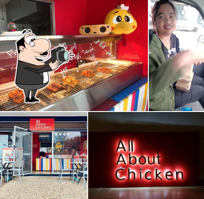 All about chicken, Woolgoolga - Restaurant menu, prices and reviews