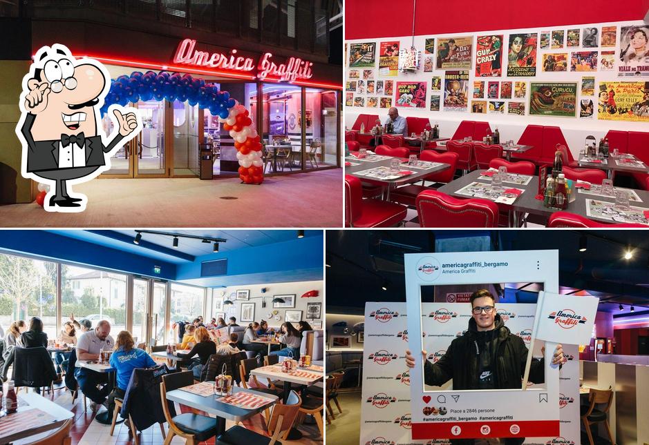 America Graffiti, Reggio Emilia - Menu del ristorante, prezzi e recensioni