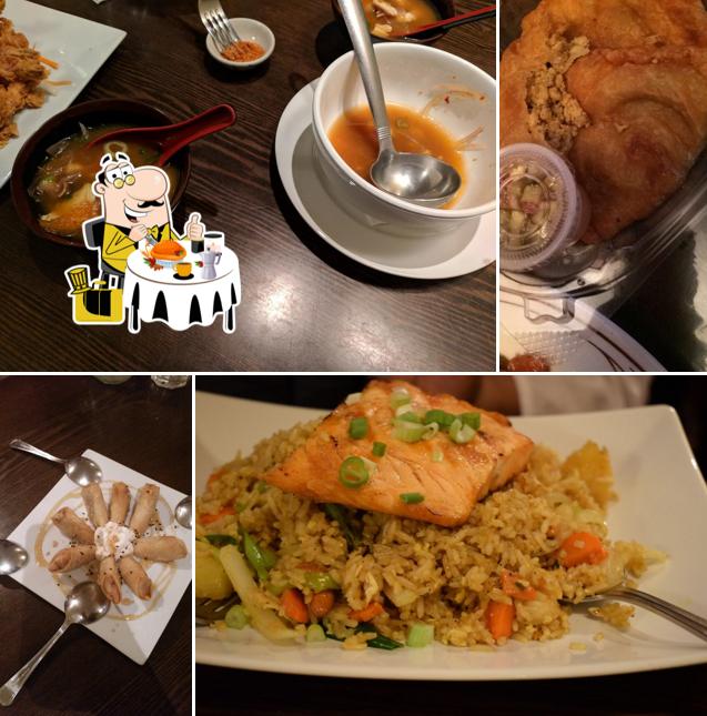 Amina, New York City - Restaurant menu, prices and reviews