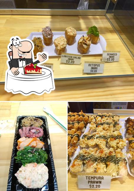 Aniki sushi bar, Mildura - Restaurant menu, prices and reviews