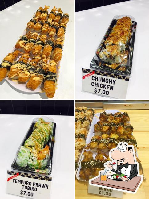 Aniki sushi bar, Mildura - Restaurant menu, prices and reviews