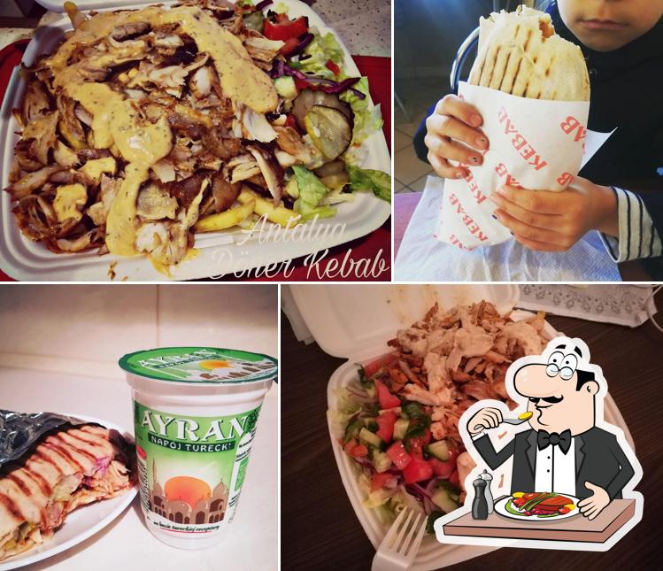Antalya Döner Kebab, Zamosc - Restaurant menu, prices and reviews
