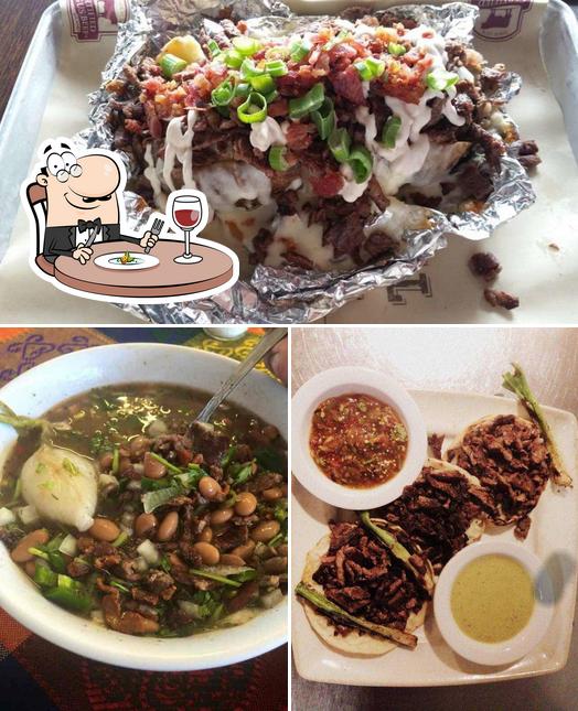 Asadero Sinaloa, Kent - Restaurant menu, prices and reviews
