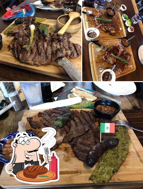Asadero Sinaloa, Kent - Restaurant menu, prices and reviews