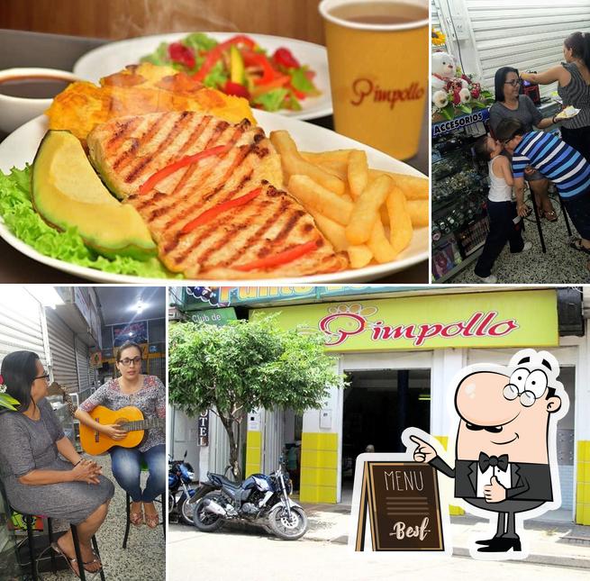 Asadero Pimpollo Florencia, Florencia - Menú del restaurante, precios y ...