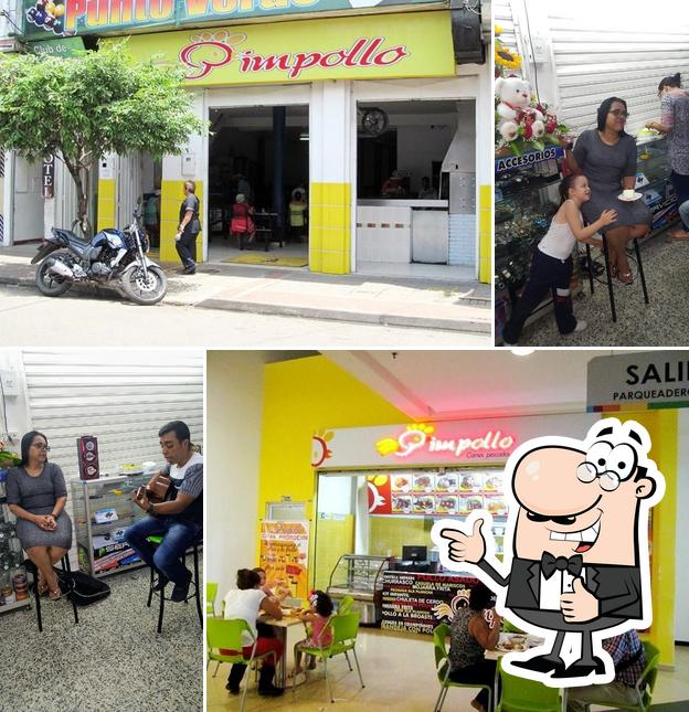 Asadero Pimpollo Florencia, Florencia - Menú del restaurante, precios y ...