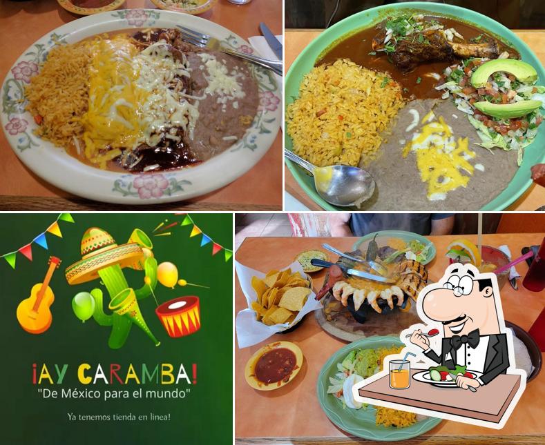 Ay Caramba Mexican Grill, Yakima - Restaurant menu, prices and reviews
