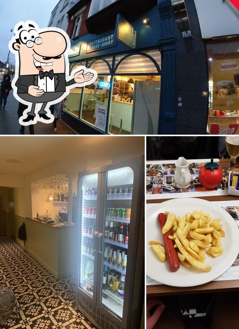 Barracuda Restaurant & Takeaway, Upminster - Restaurant menu, prices ...