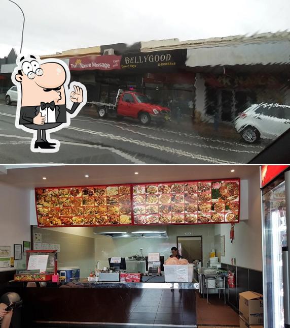 Bellygood, Cessnock - Restaurant menu, prices and reviews