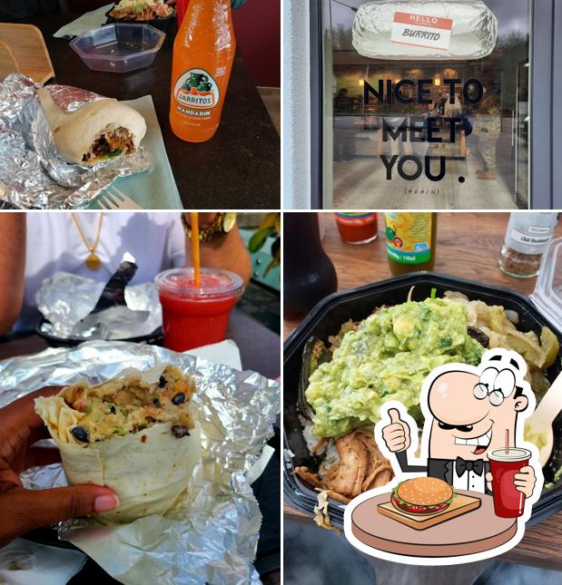 Benji's Burrito Bistro, Kaiserslautern - Restaurant menu, prices and ...