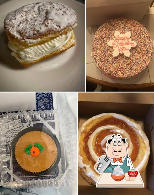 Bethel Bakery, Bethel Park - Restaurant menu, prices and reviews