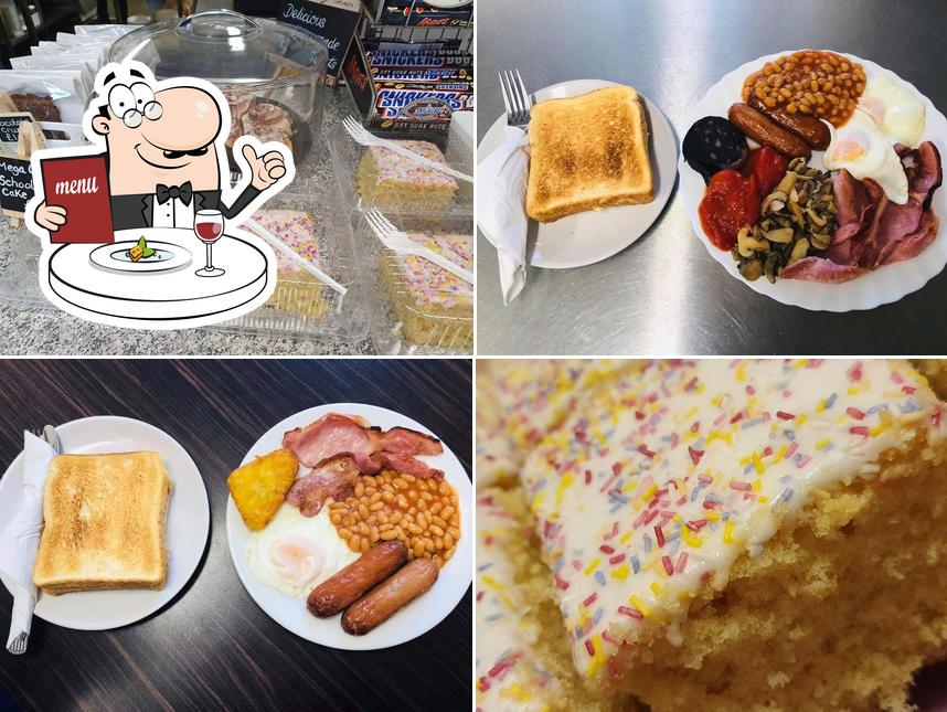 Betta Snax Ltd, Runcorn - Restaurant menu, prices and reviews