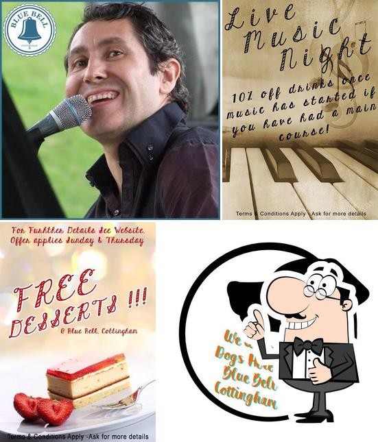 The Blue Bell Cottingham, Cottingham - Restaurant menu, prices and reviews