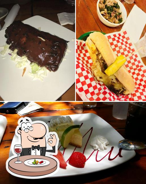 Blue Macaw, Key West - Restaurant menu, prices and reviews