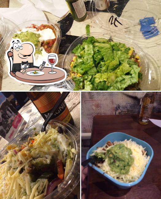 Boojum - Botanic Avenue, Belfast - Restaurant menu, prices and reviews