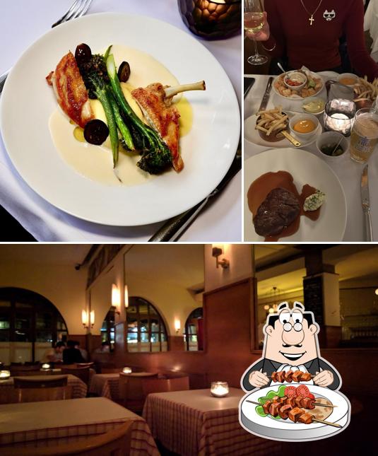 buffet Kull bar, München - Restaurantspeisekarten und Bewertungen
