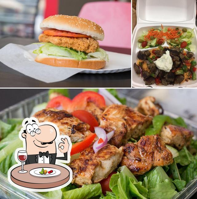 CFC Fried Chicken in New Bedford - Restaurant menu and reviews